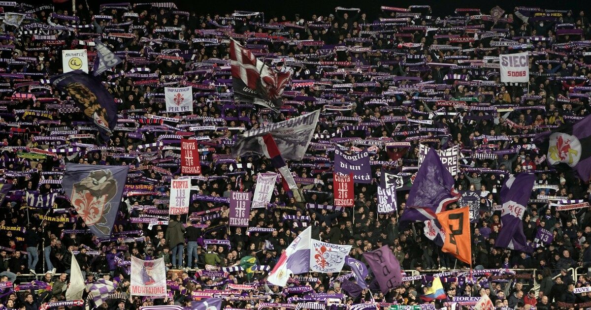 Fiorentina-Juventus, la Curva Fiesole diserta la partita: "Per rispetto ...