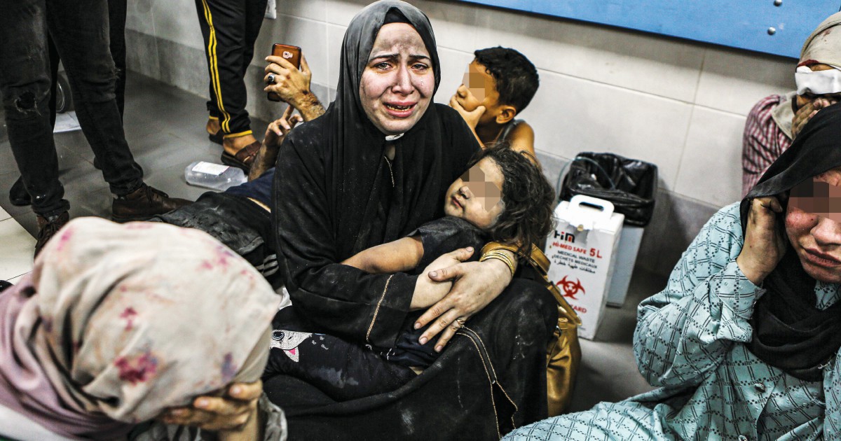 I reporter Bbc e Nyt: “Hamas, nessun comando in ospedale” - Il Fatto ...