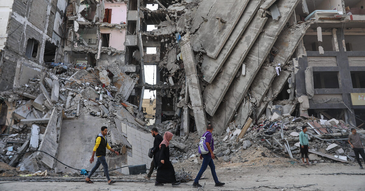 Gaza, questo genocidio è anche farina del nostro sacco - Il Fatto ...