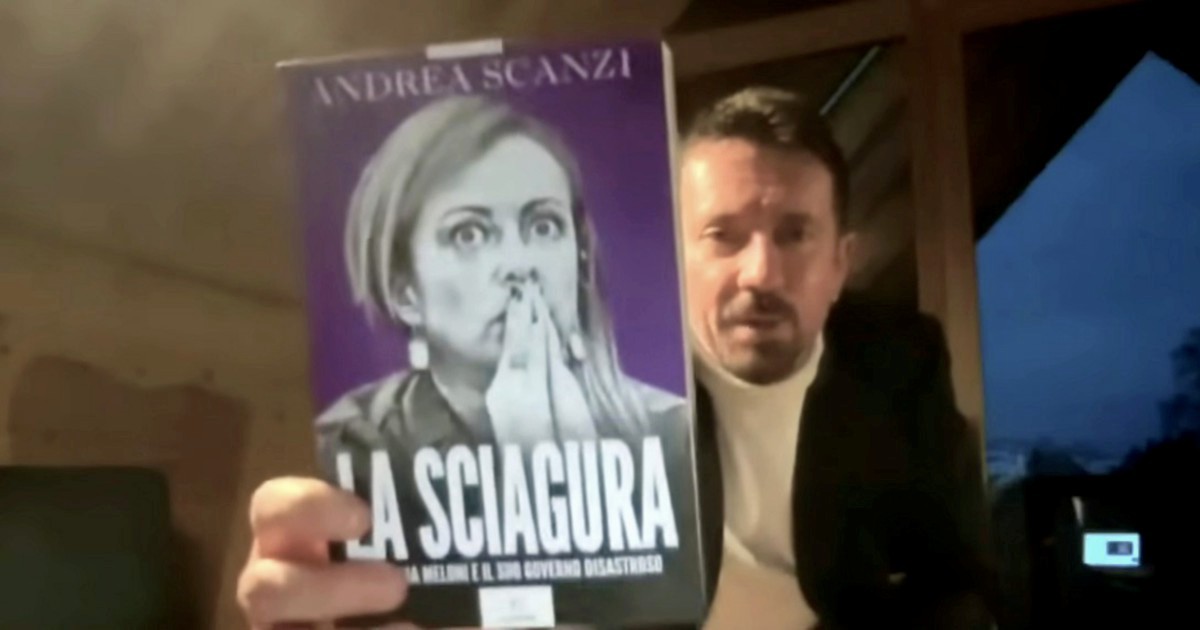 Dopo “Il cazzaro verde” è arrivata “La sciagura” - Il Fatto Quotidiano