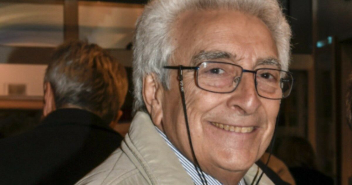 Al regista Guardì la laurea ad honorem in Scienze pedagogiche. La 5S ...