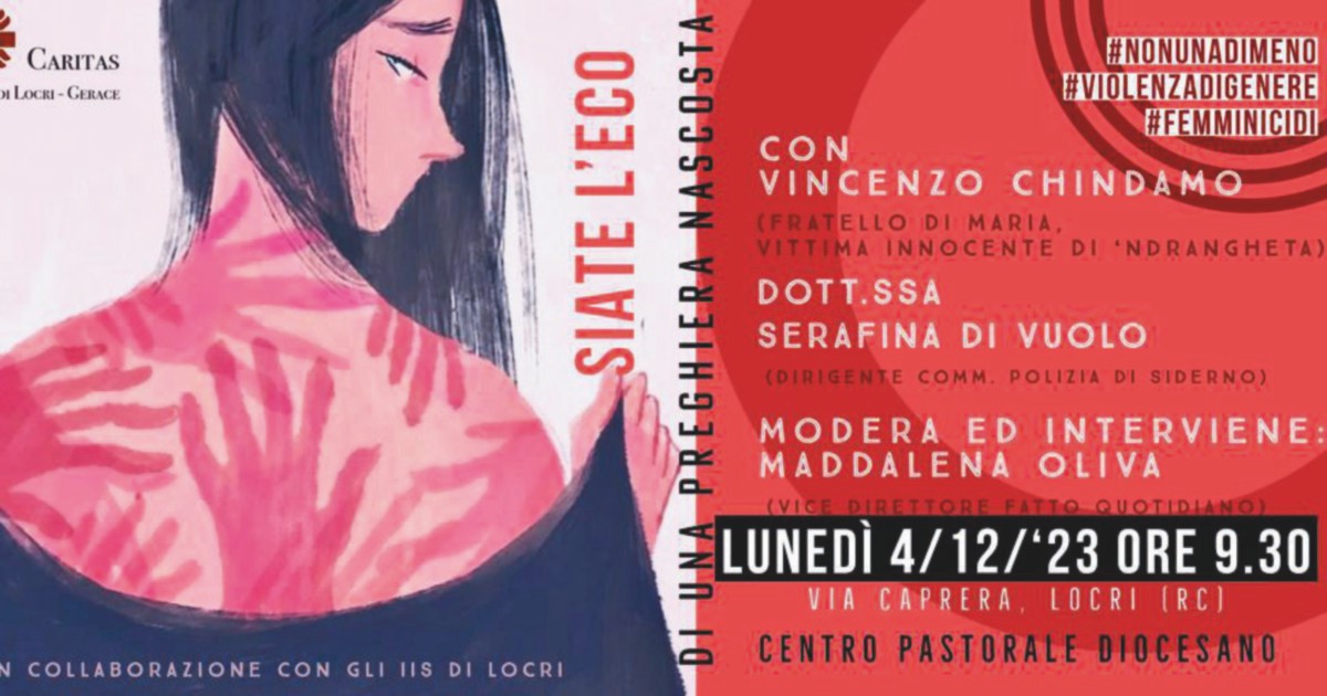 Maria Chindamo e le altre: incontro nelle scuole col Fatto - Il Fatto ...