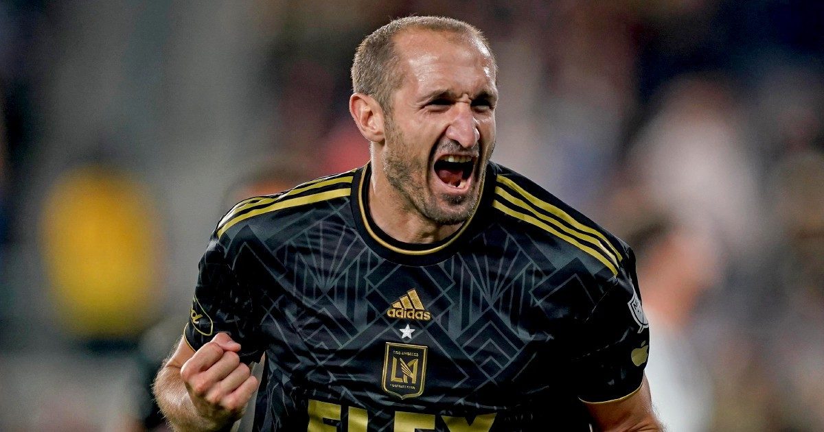 Chiellini Addio Calcio Lex Juventino Si Ritira Il Fatto Quotidiano