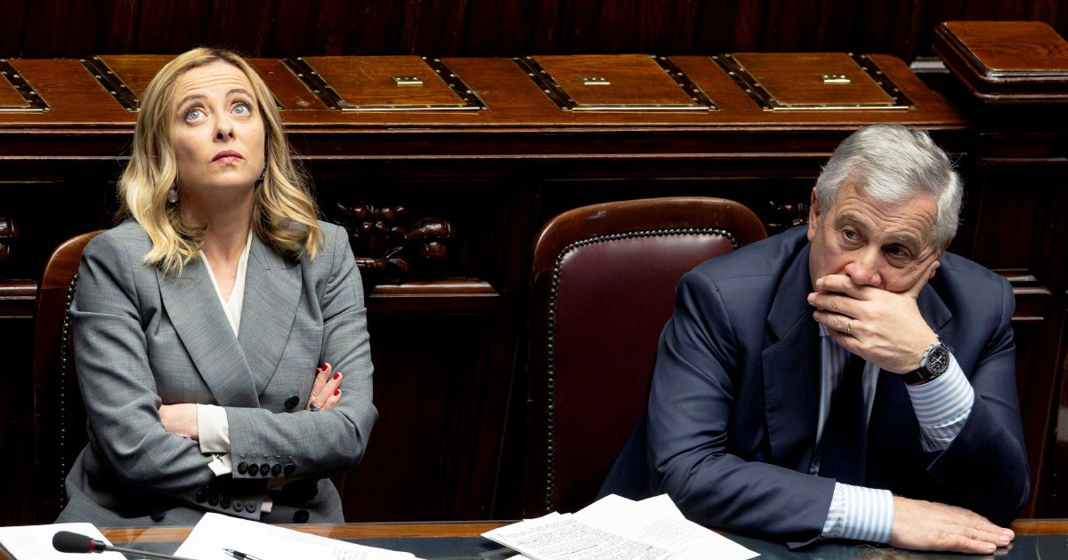 Manovra, Meloni è costretta a scusarsi: dice sì alle modifiche - Il ...