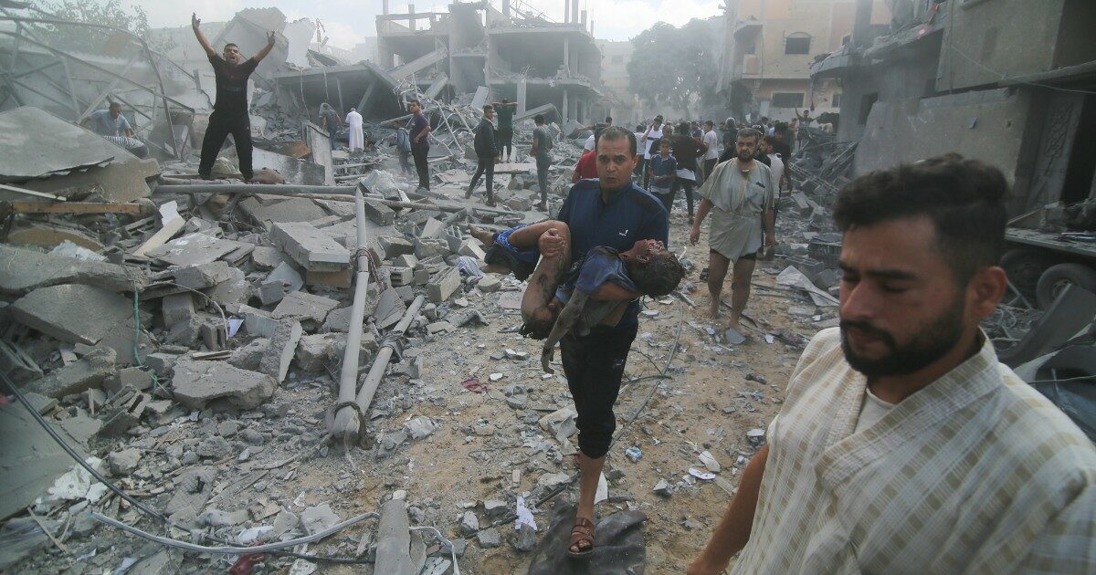 Gaza, la diretta - Capo di Hamas: "Un accordo senza di noi è un ...