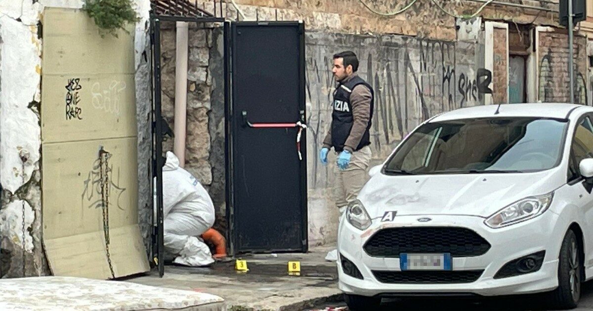 Ucciso a colpi di pistola nel bagno di un locale a Palermo: fermati due ...