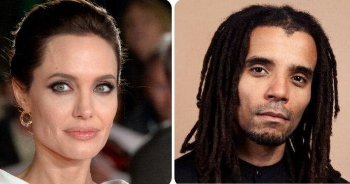 Angelina Jolie a Milano con il nuovo fidanzato: chi è Akala, il rapper ...
