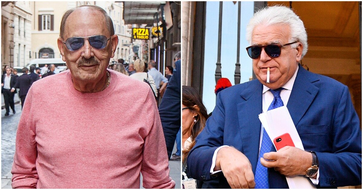 I giornali di Angelucci imboscano l'indagine su Tommaso Verdini e sul ...