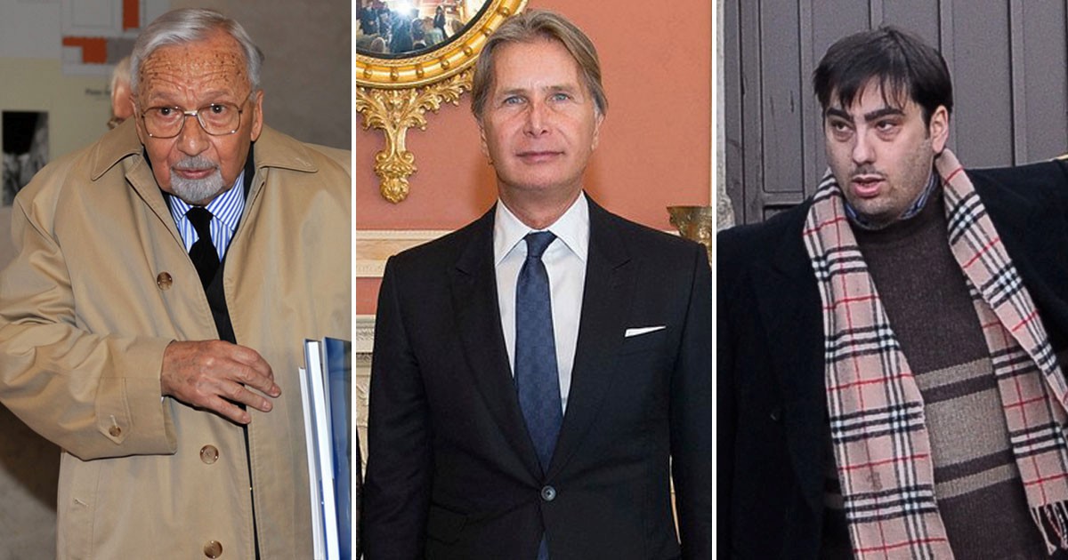 I due Gelli jr. ambasciatori del Paese dei Mangiapreti - Il Fatto ...