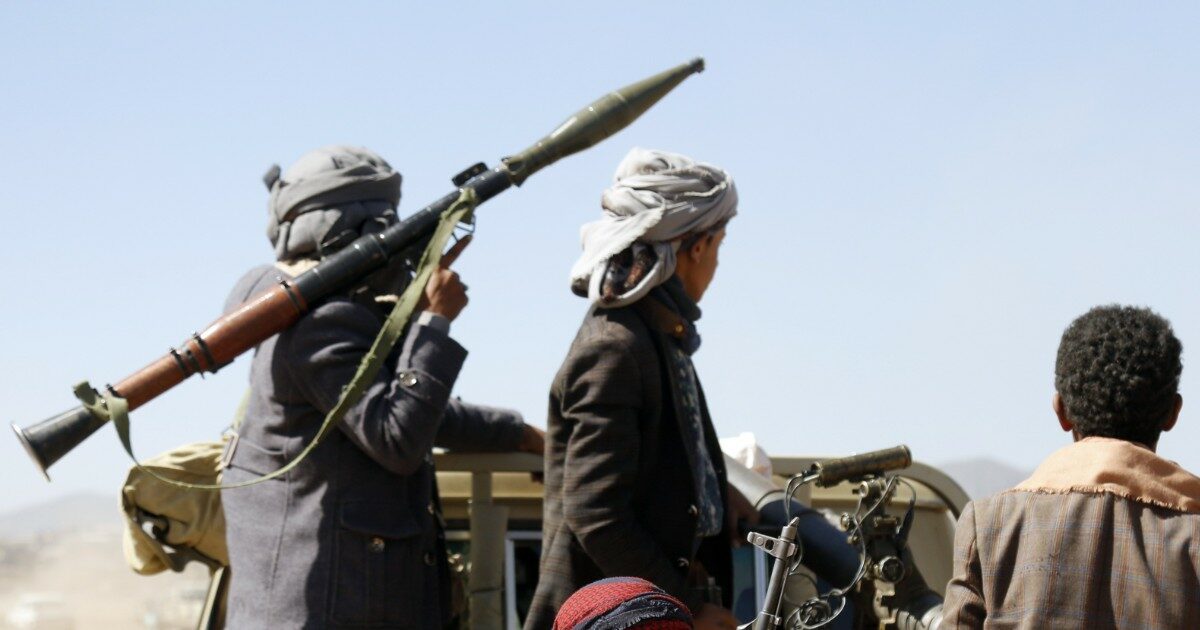 Gli Houthi: "L'Italia mette a repentaglio la sicurezza delle sue navi militari e commerciali ...