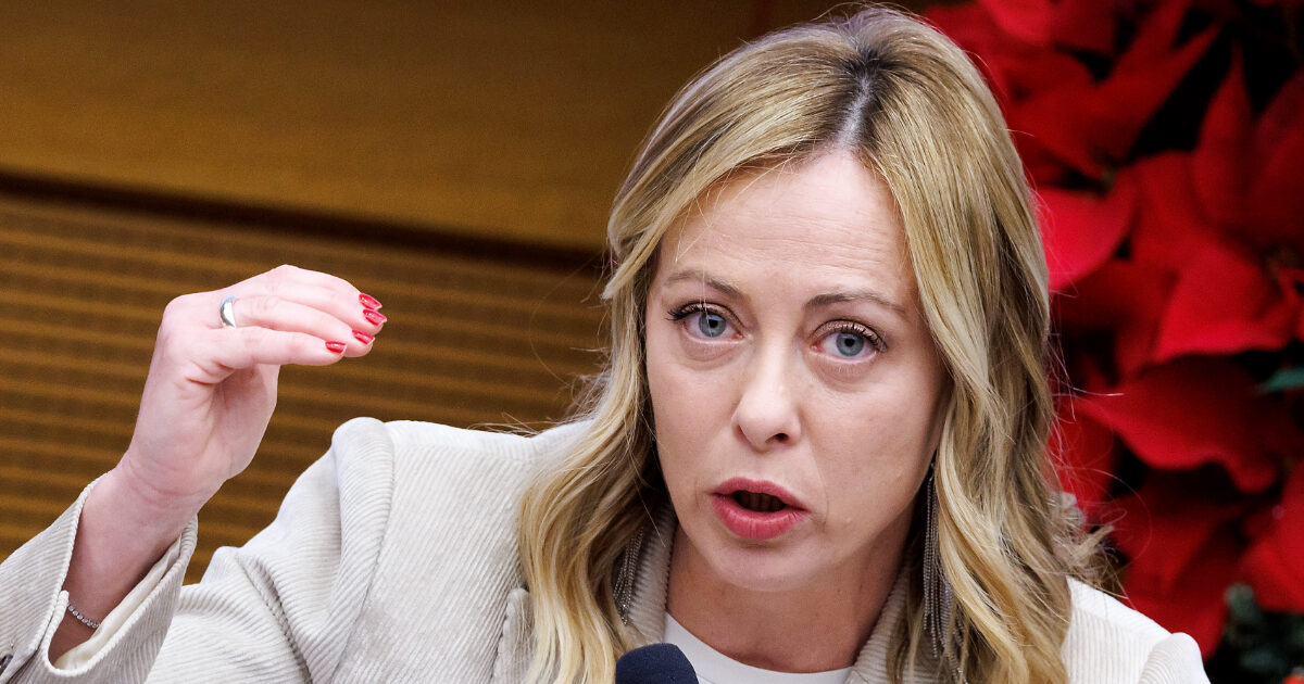 Meloni annuncia la legge-Ferragni: Meloni annuncia la legge-Ferragni: