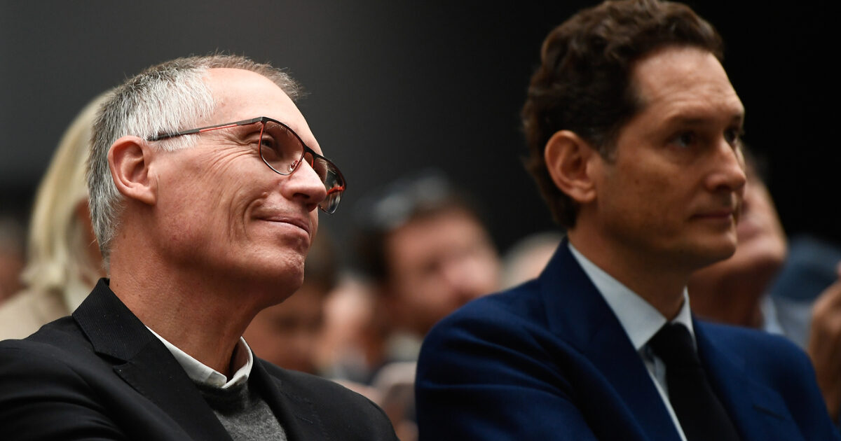 Il ricatto di Carlos Tavares: "Più soldi a Stellantis oppure Mirafiori ...