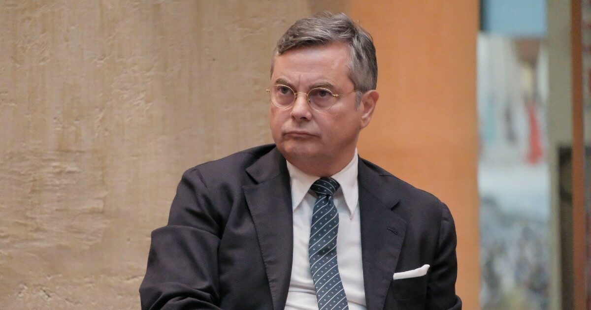 Bernardo Mattarella, l'ad di Invitalia e nipote del capo dello Stato ...