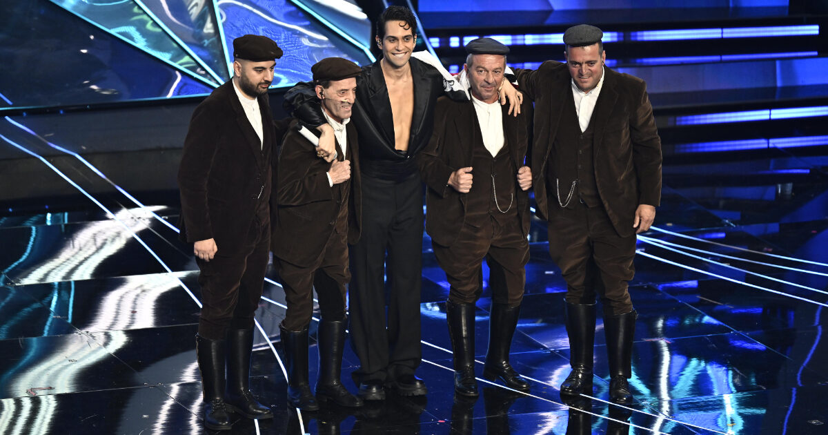 Elezioni Sardegna, neppure il Sanremo più regionalista di sempre ...