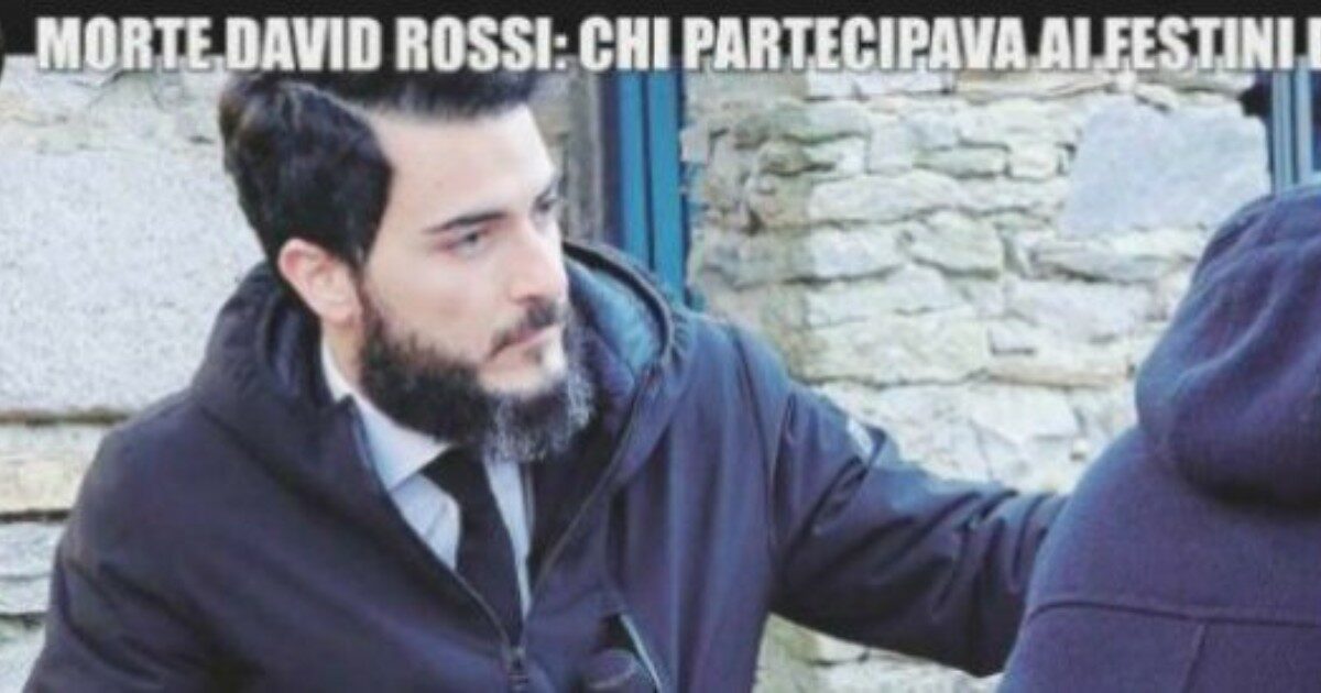 Morte David Rossi, chiesto il processo per la iena Monteleone e per l ...
