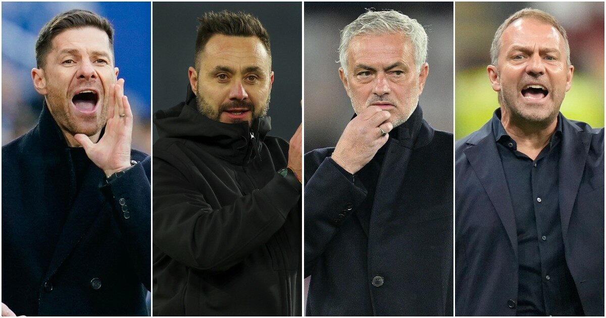 Grandi panchine in cerca di padrone: il valzer da Mourinho a Xabi ...