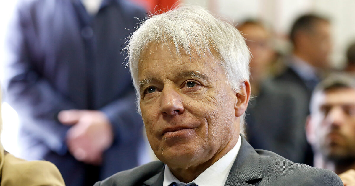 Alberto Rizzo, si dimette il capo di gabinetto di Nordio: pesano le ...