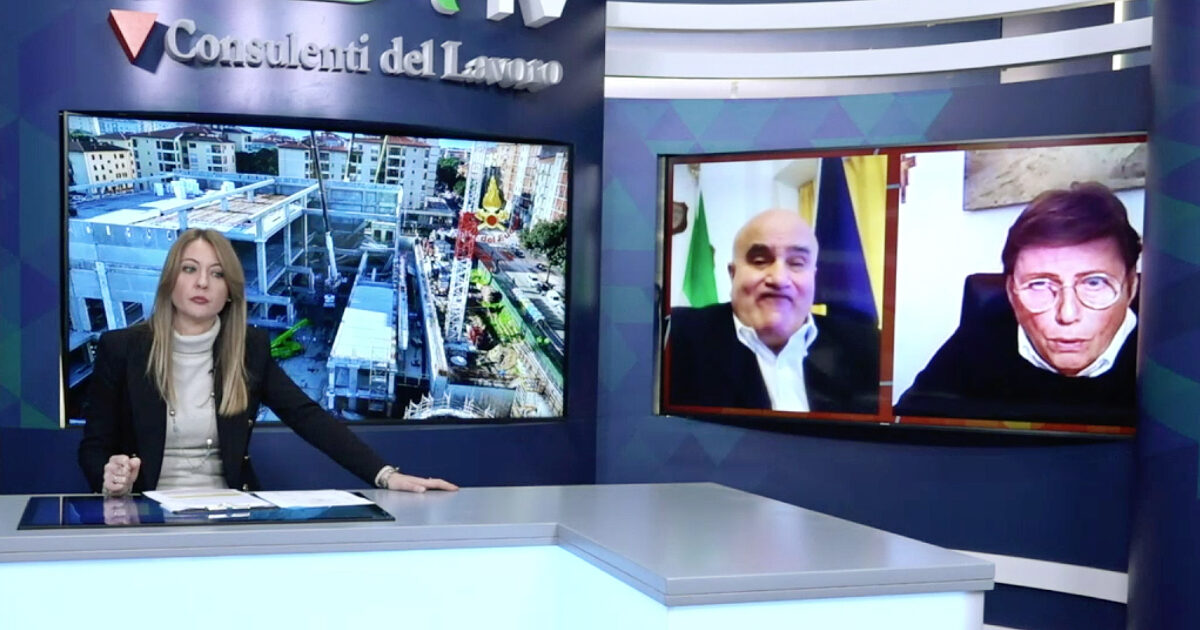 Morti sul lavoro, prima del Cdm la riforma di Calderone passa dalla tv ...