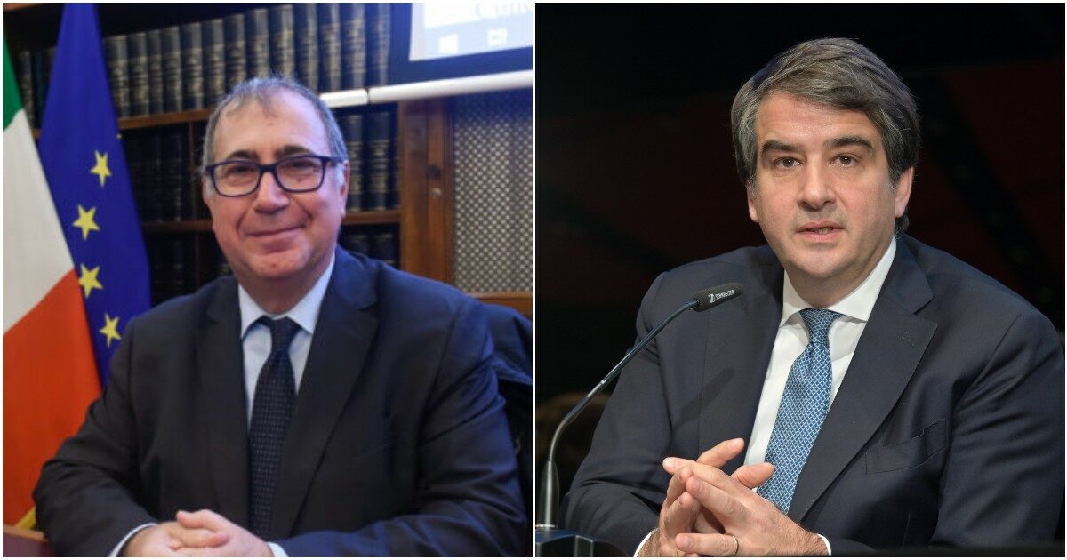 Manfredi Selvaggi, il capo missioni del ministro Fitto alla Corte dei ...