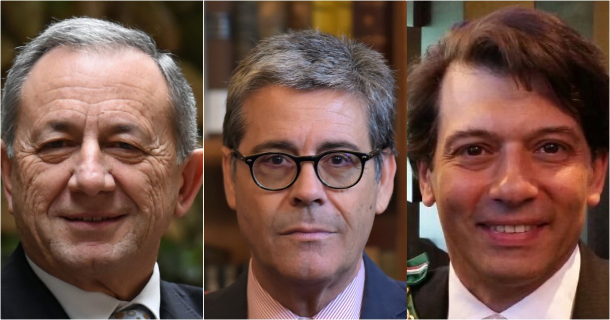 Massoni al voto, il Grande Oriente elegge il nuovo Gran maestro. Tre ...