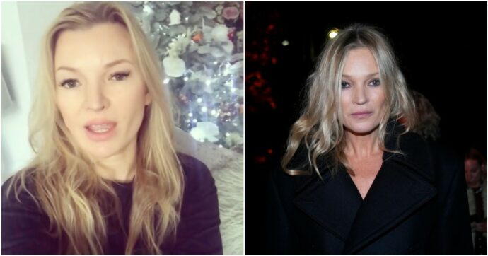 L’altra Kate Moss: chi è Denise Ohnona, la sosia della top model ...