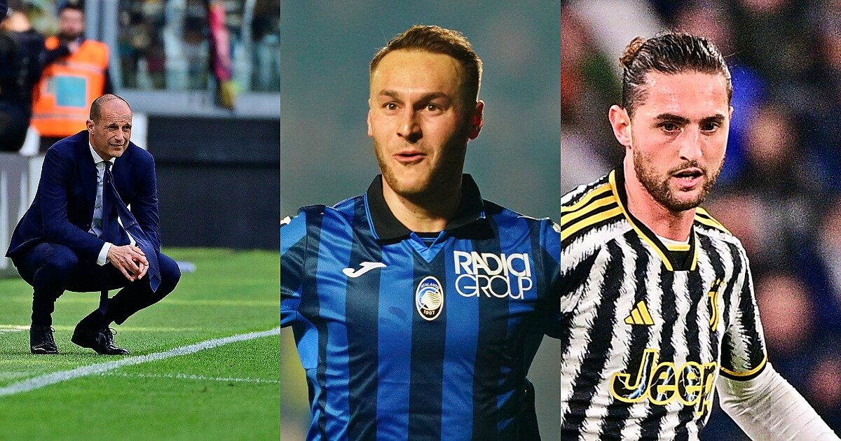 Calciomercato Juventus: dal contratto di Allegri a chi arriva e chi ...