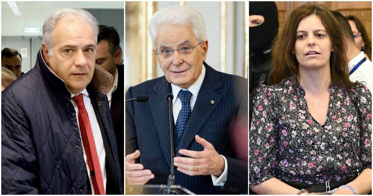 Mattarella chiama il padre di Ilaria Salis: "Le sono vicino". E garantisce interessamento al ...