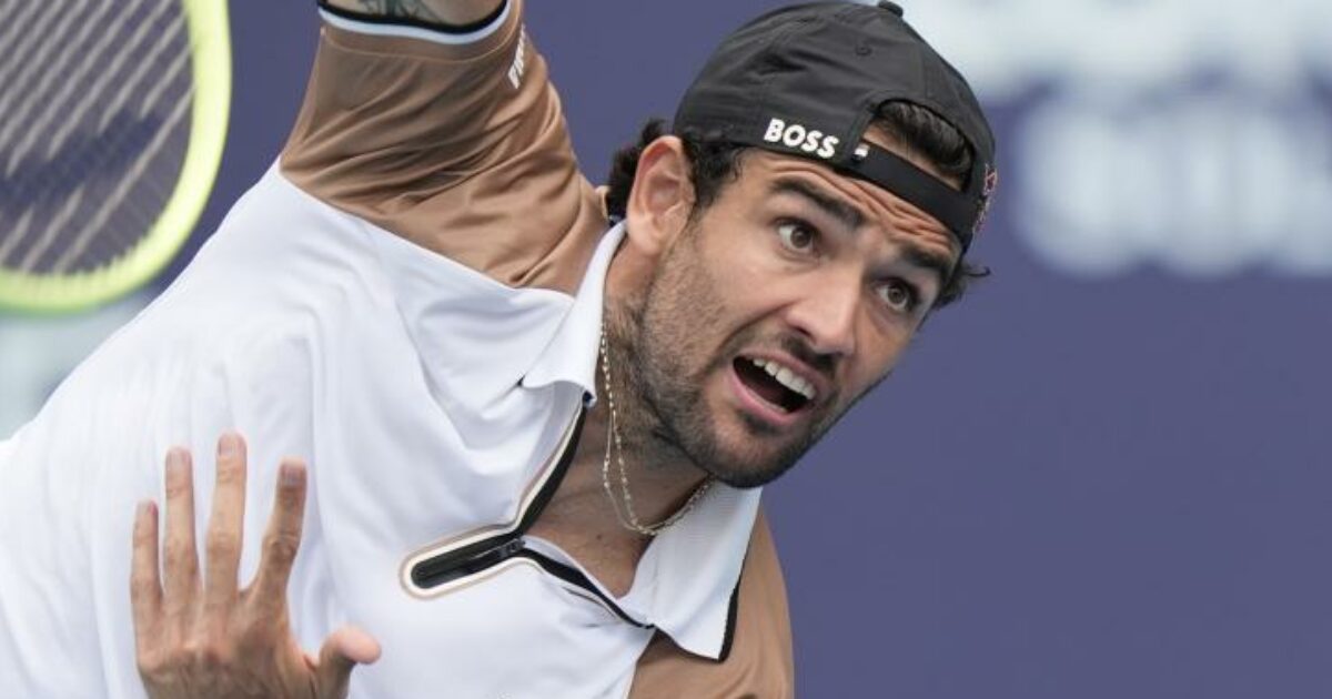 Marrakech, il ritorno di Berrettini nel circuito Atp: all'esordio domina Shevchenko. Vincono ...