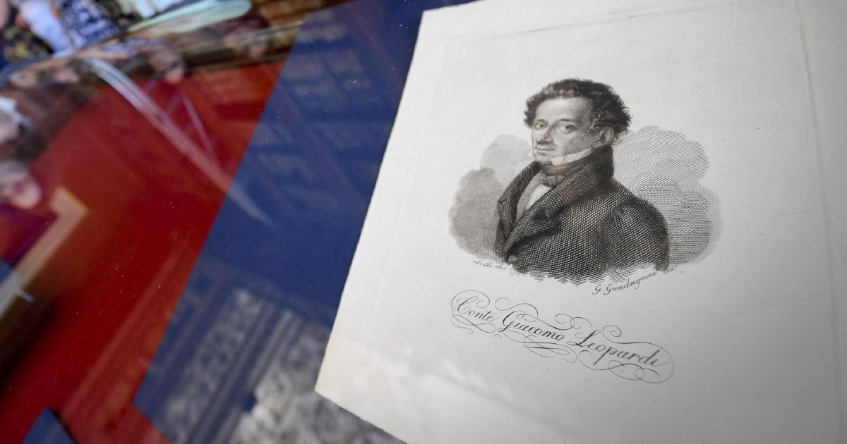 Leopardi l’ultrafilosofo. L’anima gramsciana del poeta (non solo ...