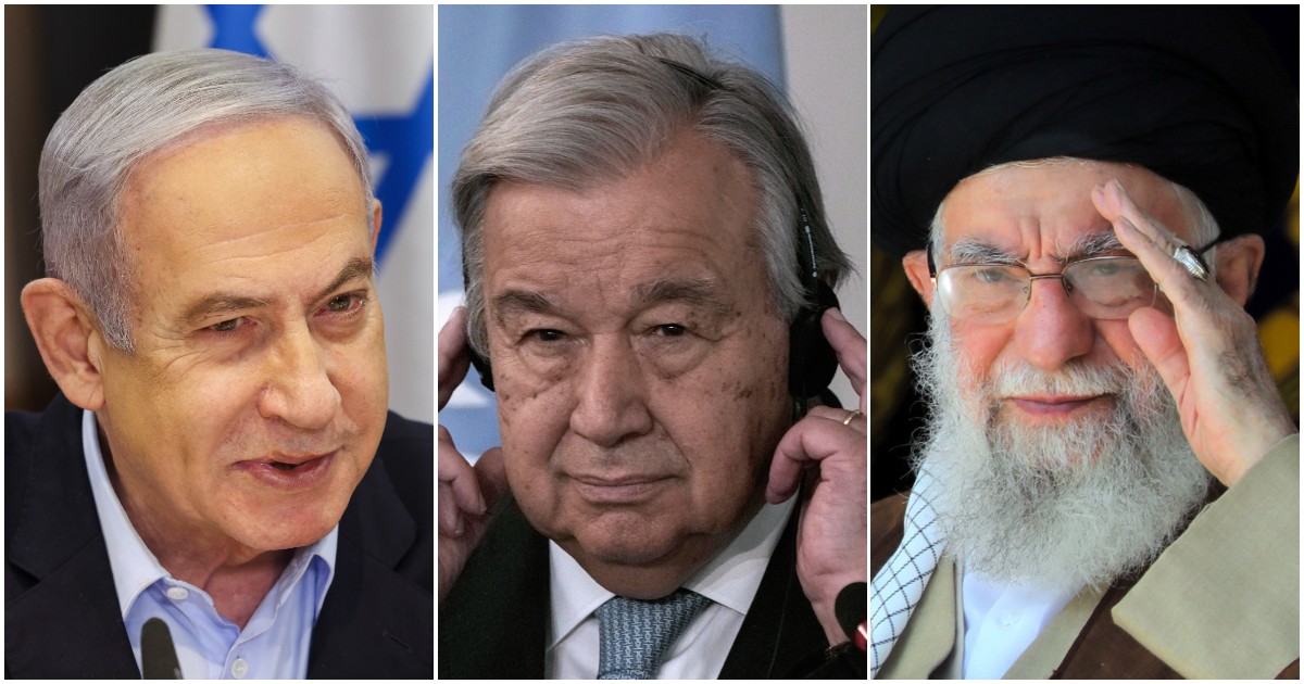 Israele: "Risponderemo al raid Teheran". Guterres (Onu): "Iran da ...