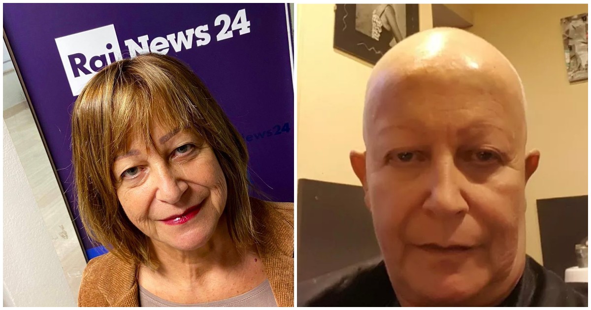 "Ho perso tutti i capelli in una notte. Nell'arco di 3 giorni non avevo ...