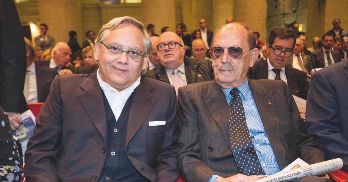 Il “nullatenente” Angelucci e il suo impero della sanità - Il Fatto ...
