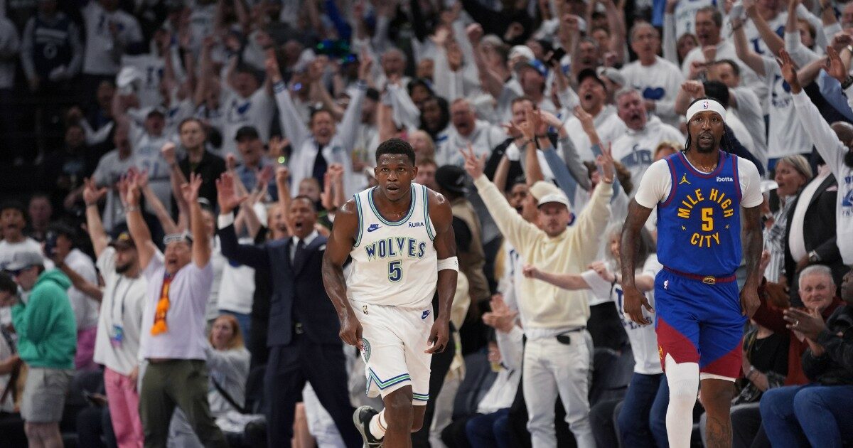 L’incredibile vittoria dei Timberwolves contro i Nuggets entra nella ...