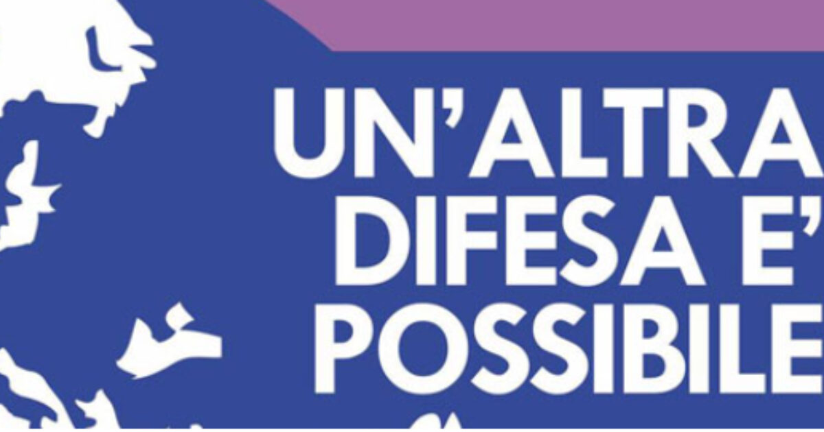 Arena di pace 2024: la lezione di nonviolenza del Papa e le strade per ...