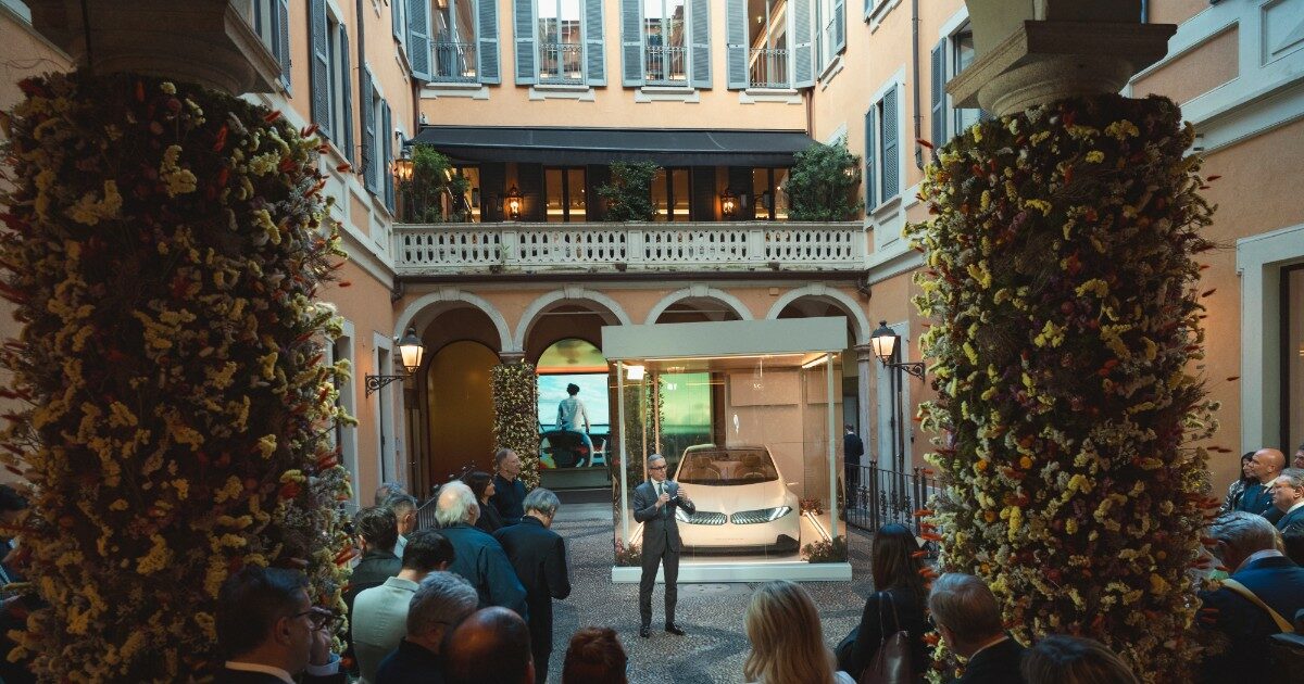 La Casa delle Emozioni. E la House of Bmw di Milano diventa un libro ...