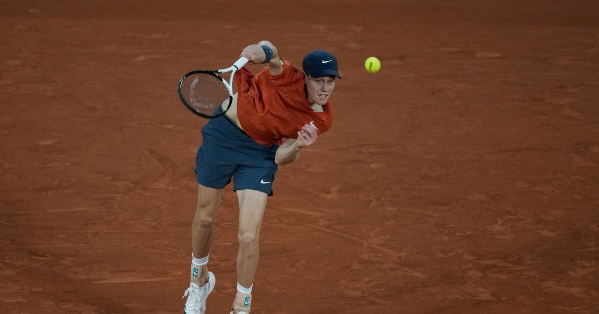 Quando gioca Jannik Sinner al Roland Garros contro Dimitrov | dove vedere l’incontro in tv e in ...