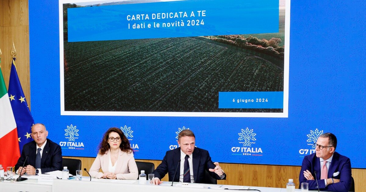 Social card, Lollobrigida ammette che sugli sconti è buio fitto. Mezza ...