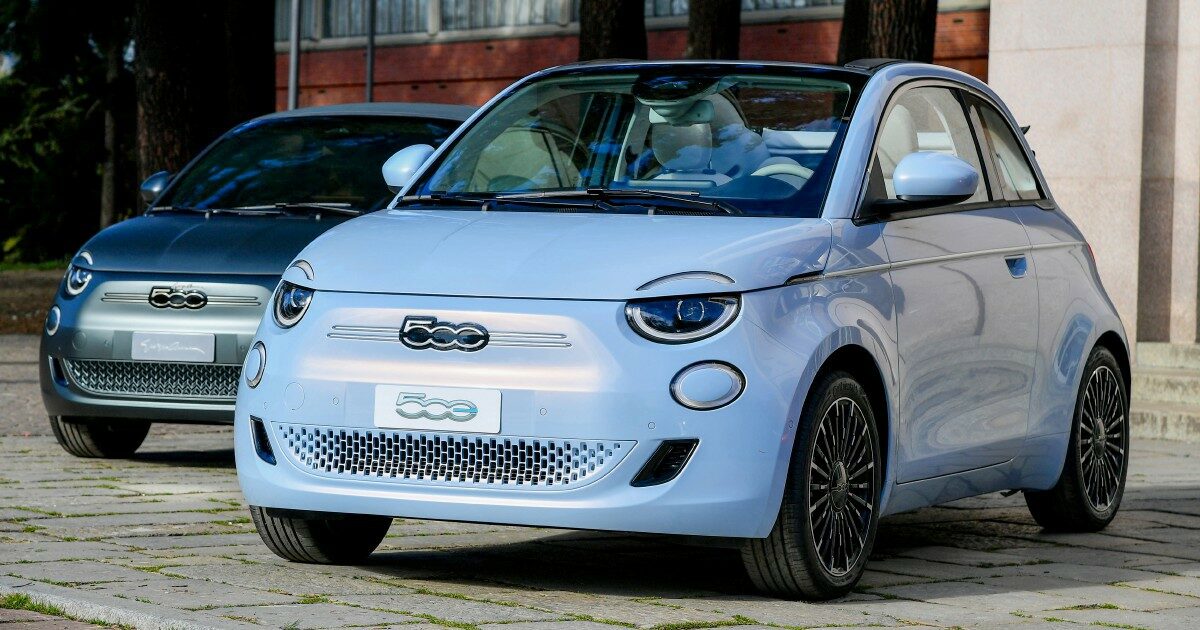 Fiat promette: la 500 ibrida a Mirafiori già nel 2025-2026 - Il Fatto Quotidiano