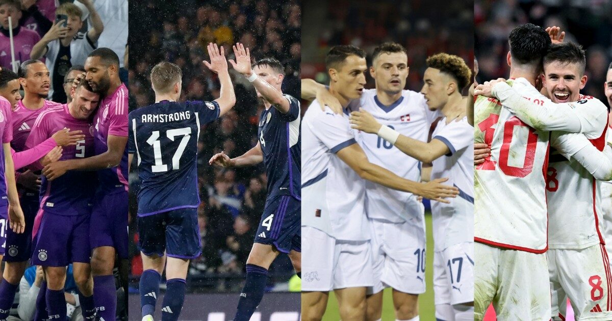 Euro 202, analisi del Gruppo A: formazioni tipo e calendario - Il Fatto ...