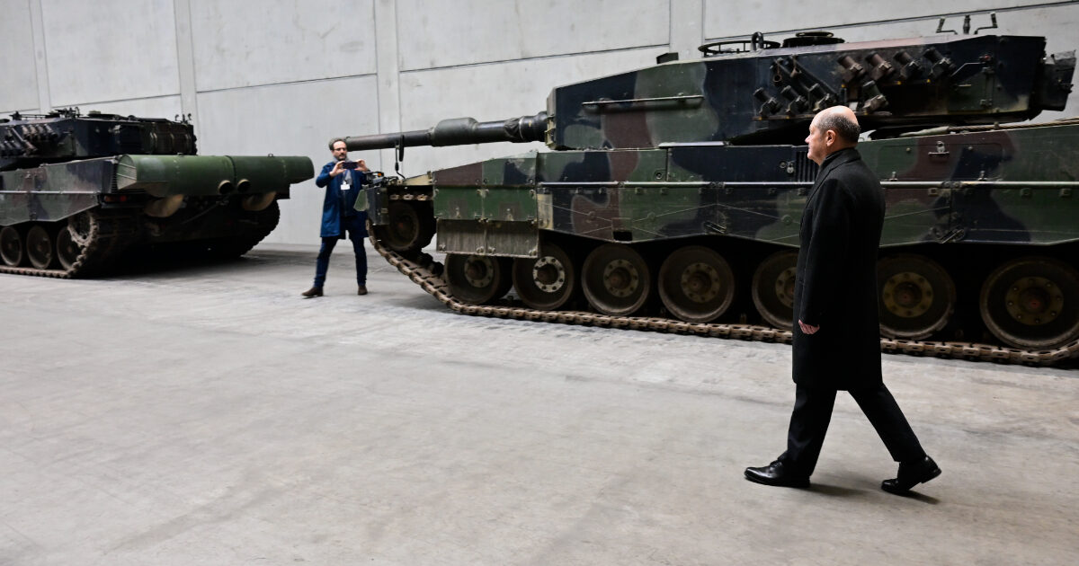 Germania, Scholz prosegue la corsa al riarmo: commessa da 8,5 miliardi in munizioni al colosso ...