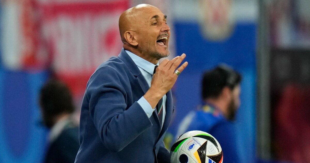 Il mea culpa di Spalletti: telefonata nella notte per scusarsi con il ...