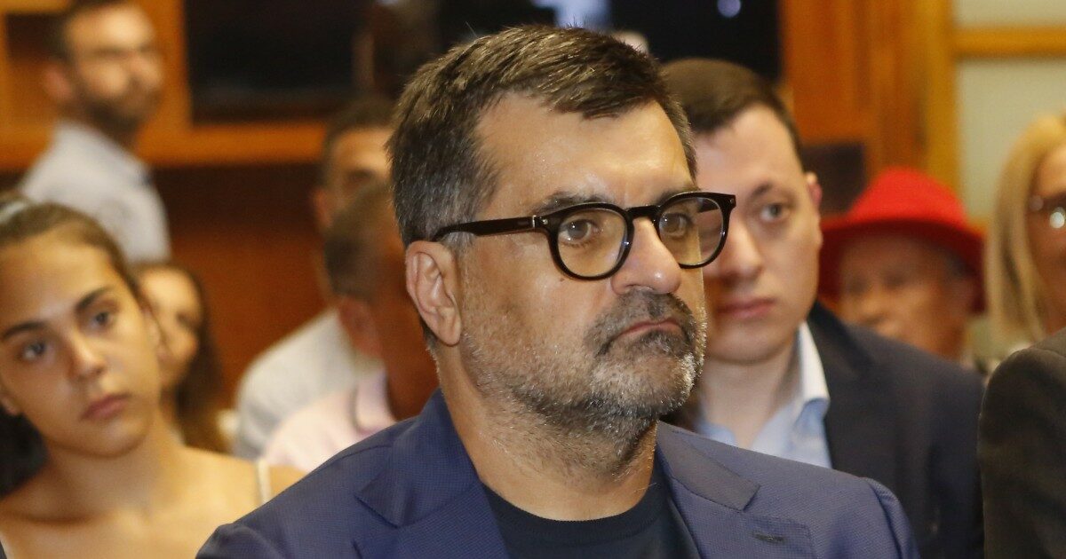 Luca Palamara assolto dall'accusa di rivelazione di segreti d'ufficio ...