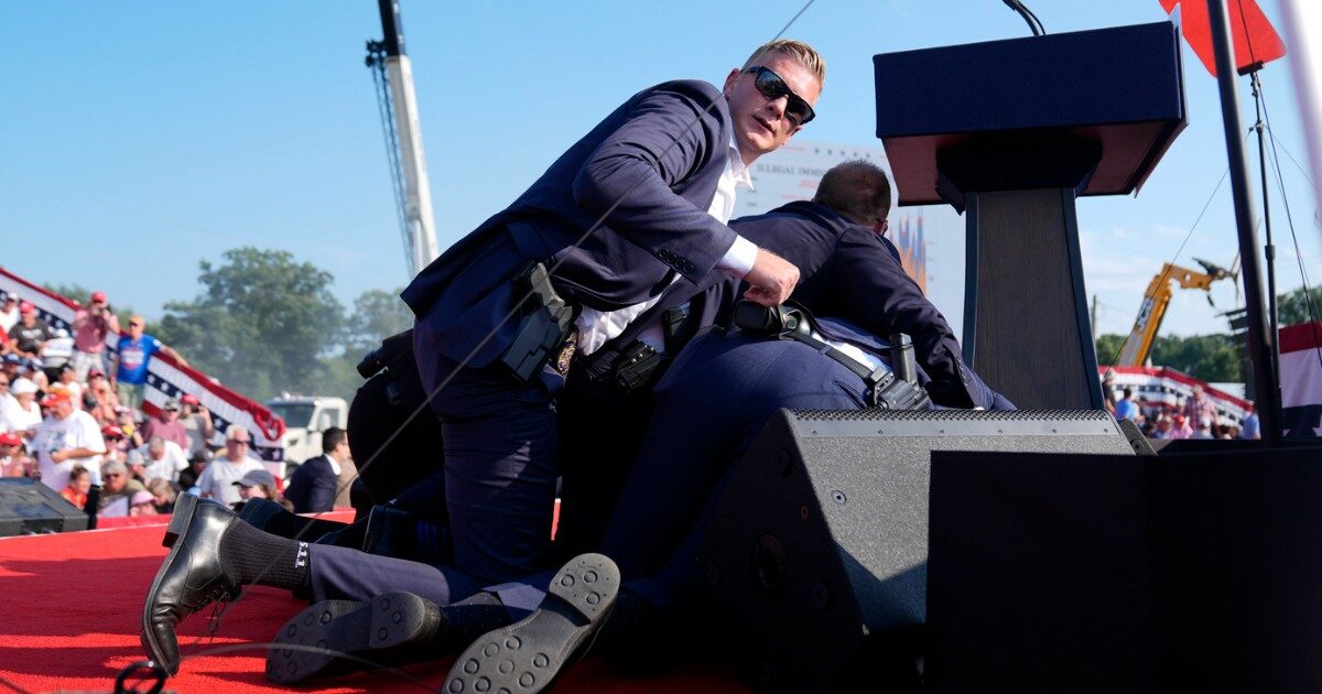 Attentato a Trump: cari concittadini di destra, la vostra solidarietà ...