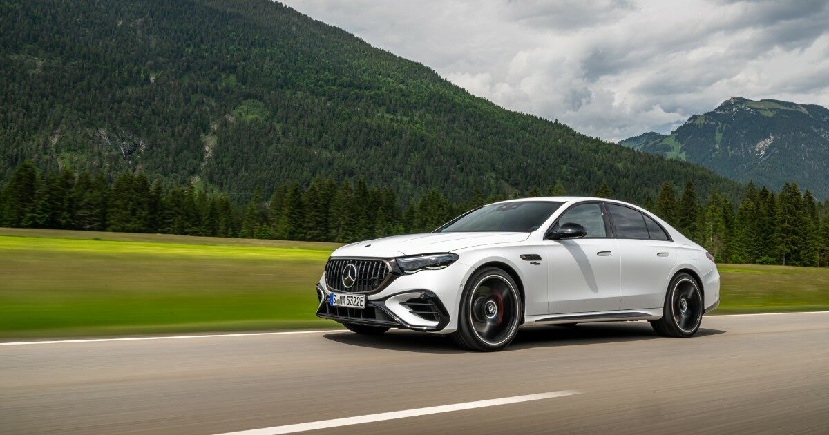 Benvenuti al Sud, il viaggio sulla Mercedes Classe E tra Bari, Altamura ...