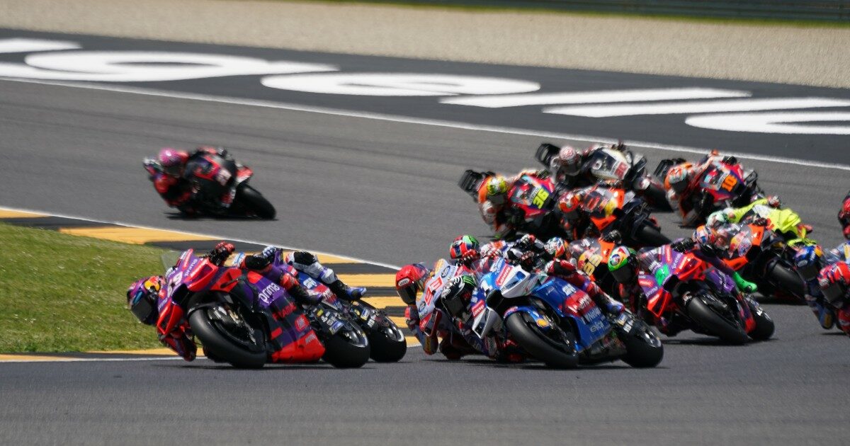 Moto Gp stravolto il calendario | annullato il Kazakistan si correrà ...
