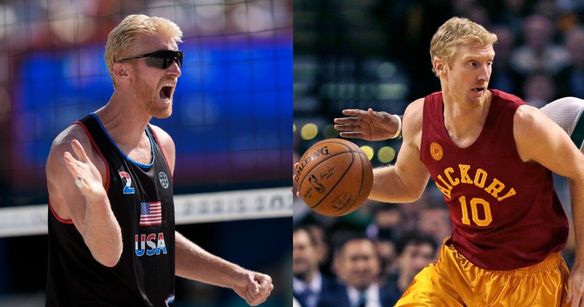 Chase Budinger e l'arte del sapersi reinventare: l'ex giocatore Nba che ...