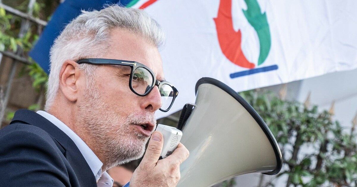 Chi è Federico Mollicone, fondatore di Fratelli d'Italia: dalla ...