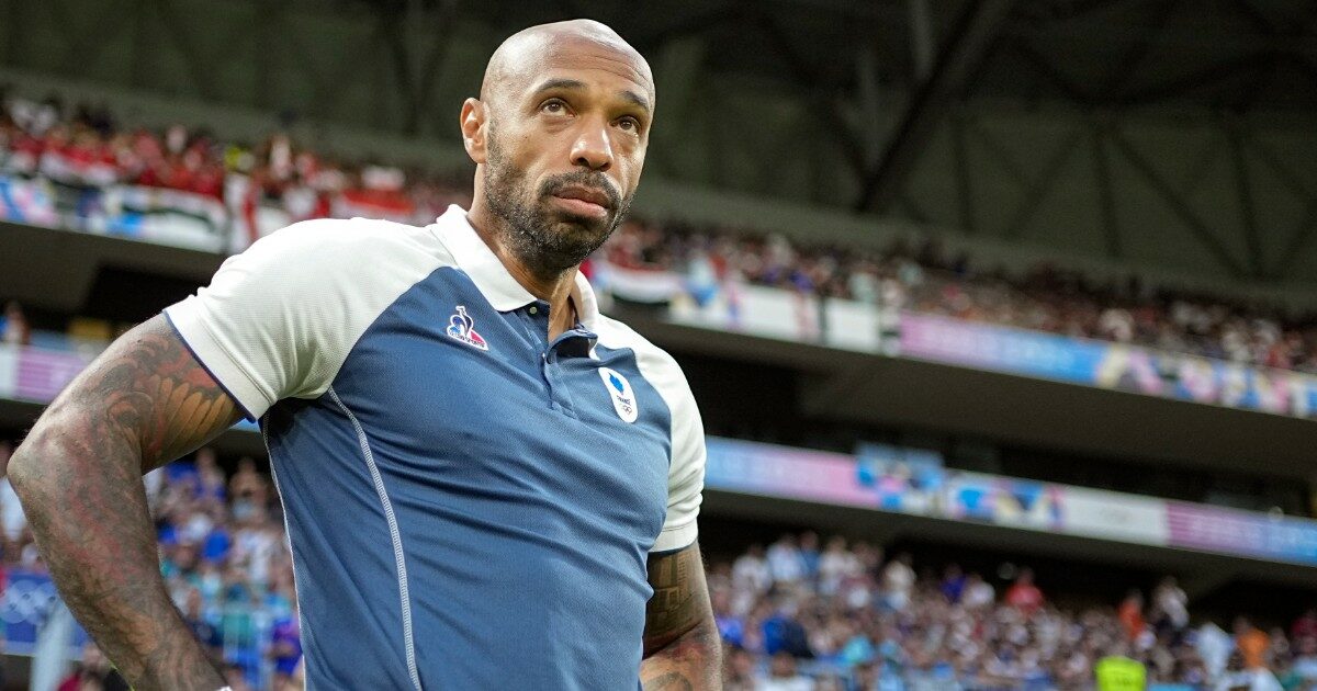 Ti ricordi... L'ultima volta che la Francia vinse la medaglia d'oro nel ...