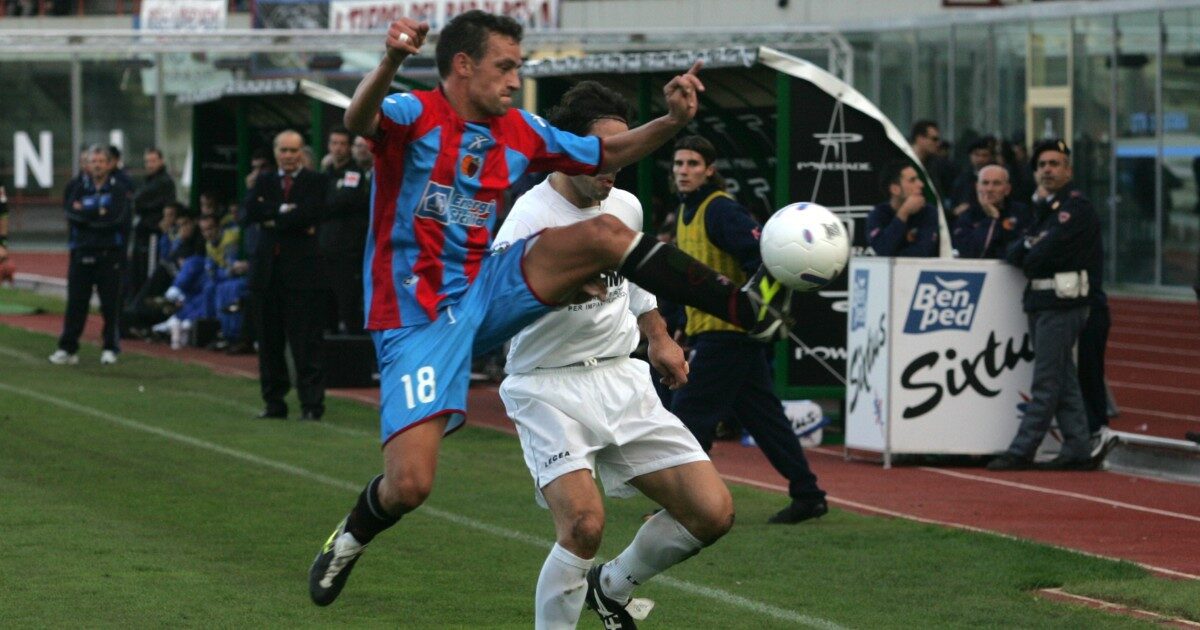 Ti ricordi… Eddy Baggio e quell'amichevole giocata contro il fratello ...