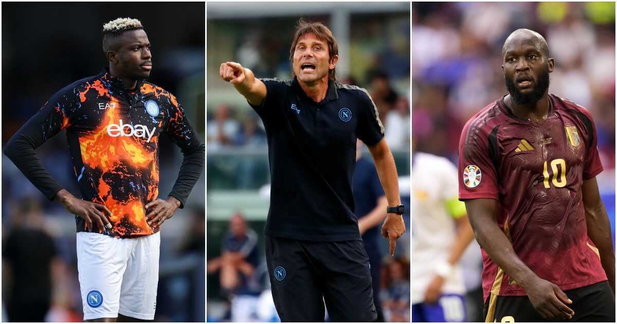 Lukaku, Buongiorno, Rafa Marin e Neres: il Napoli ha già speso 106 milioni (e il mercato non è ...